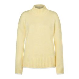 More & More More & More softer Wohlf&uuml;hl-Pullover in vanilla cream | Gr.: 46