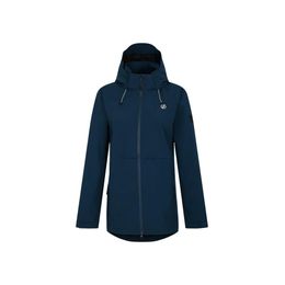 Dare 2b Funktionsjacke "Switch Up II" in Dunkelblau | Gr.: 38