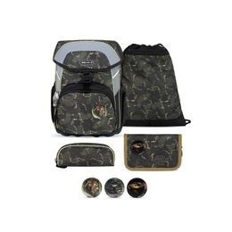 Belmil Maxi Night Hunter Schulranzen-Set 5-teilig | Gr.: onesize