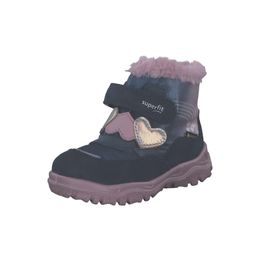 Superfit Lauflernschuhe in blau/rosa | Gr.: 23