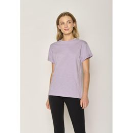 Greenbomb T-Shirt Basic in Lila | Gr.: XXXL