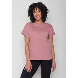 Greenbomb T-Shirt Basic in Alt Rosa | Gr.: S