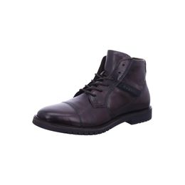Bugatti Stiefeletten/Boot in braun | Gr.: 41