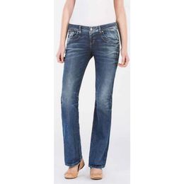 LTB Jeans - Bootcut fit - in Dunkelblau | Gr.: W32/L34