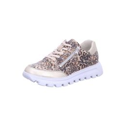 Waldläufer WALDLÄUFER Schnürschuh in beige | Gr.: 38,5