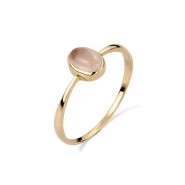 Elli Ring 375 Gelbgold in Gold | Gr.: 58