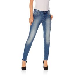 Heine Bauchweg-Jeans in blue stone | Gr.: 21