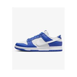 Nike Sneaker Dunk in 001-Wei&szlig;/Blau | Gr.: 46