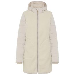 Kangaroos Hybridjacke in beige-grau | Gr.: 38