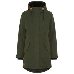 Kangaroos Parka in dunkel khaki | Gr.: 36