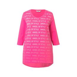 Angel of Style Shirt in hibiskuspink | Gr.: 56