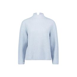 Zero Pullover in light blue melange | Gr.: 42
