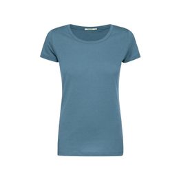 Greenbomb T-Shirt Basic in Schlammiges Blau | Gr.: XXL