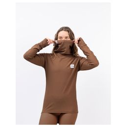 EIVY Shirt in Brown | Gr.: XL