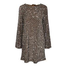 Pieces Minikleid in Morel | Gr.: S