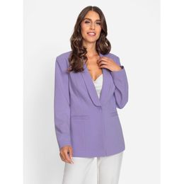 Heine Blazer in lavendel | Gr.: 36