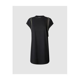 Pepe Jeans Kleid in Schwarz | Gr.: L