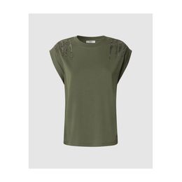Pepe Jeans Tshirt in Kaki | Gr.: M