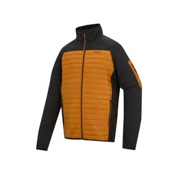 Regatta Steppjacke Ceden Hybrid in Orange | Gr.: 3XL