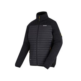 Regatta Steppjacke Ceden Hybrid in Ash | Gr.: 3XL
