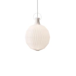 Le Klint Pendelleuchte Model 101 Small Kunststoff Wei&szlig;