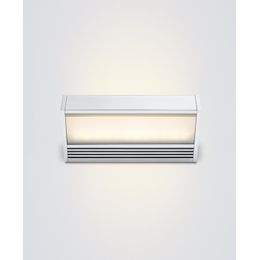 Serien Lighting SML 2 Wall LED 150 poliert 2700K Satinée/Satinée