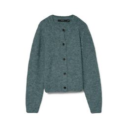 Véro Moda Vero Moda Strickjacke in Balsam Green | Gr.: S