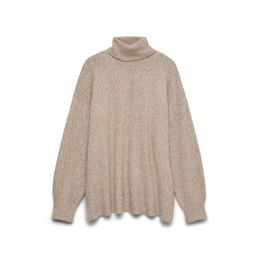 V&eacute;ro Moda Vero Moda Strickpullover in Sepia Tint | Gr.: S