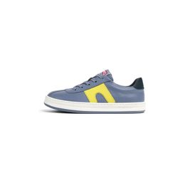 Camper Sneaker " Runner Four Twins " in Mittelgrau | Gr.: 28