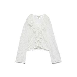 Véro Moda Vero Moda Bluse in Snow White | Gr.: XS