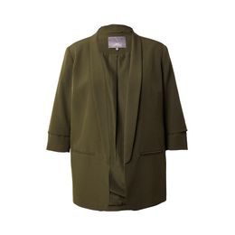 Only Carmakoma Blazer 'CARELLY ' Damen Größe 54 oliv