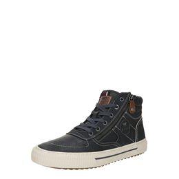 Mustang High-Top Sneakers male Blue size 43
