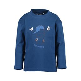 Blue Seven Shirt Jungen Gr&ouml;&szlig;e 92 blau / dunkelblau / schwarz / wei&szlig;