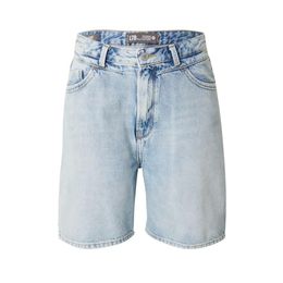 LTB Shorts 'LARIE' Damen Größe 30/31 hellblau