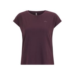 Only Play Performance Shirt 'Aubree' female Purple size M
