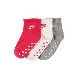 Nike Sportswear Socken 'Core Futura' M&auml;dchen Gr&ouml;&szlig;e 18/23 pink