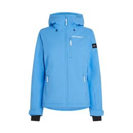 O`Neill O'NEILL Jacke Damen Größe XL blau / schwarz / weiß