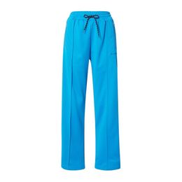 House of Sunny Hose 'ALL STAR' Damen Gr&ouml;&szlig;e 34 blau / wei&szlig;