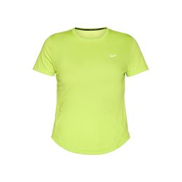 Nike Performance Shirt 'Tempo' female Green size S