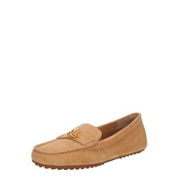 Lauren by Ralph Lauren Lauren Ralph Lauren Moccasins 'BARNSBURY' female Brown size 5.5