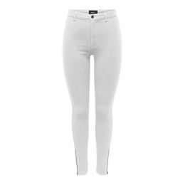 Only Tall Jeans 'Royal' Damen Gr&ouml;&szlig;e 35/36 white denim