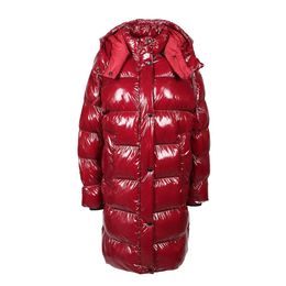Freaky Nation Winter Jacket female Red size XS