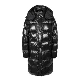 Freaky Nation Winter Coat female Black size XXL