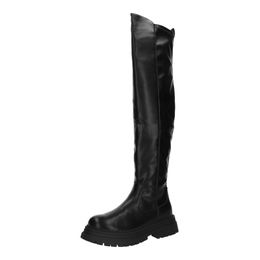 Buffalo Over the Knee Boots 'LENNOX' female Black size 37