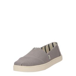 Toms Shoes TOMS Sneaker 'ALPARGATA CUPSOLE' Damen Gr&ouml;&szlig;e 42 grau