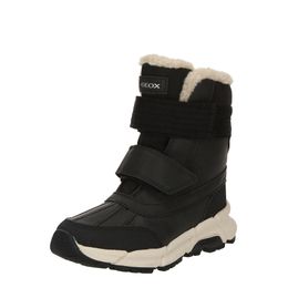 Geox Stiefel 'Flexyper Plus' Jungen Größe 28 schwarz