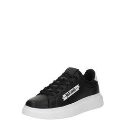 Just Cavalli Sneakers 'FONDO URSA DIS. 2' male Black size 40