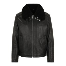 BOSS Jacke 'H-Mupablo' Herren Größe L/XL schwarz