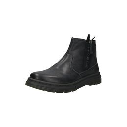 Bugatti Boots male Black size 40