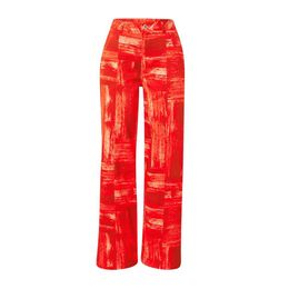 Hosbjerg Pants female Red size XL